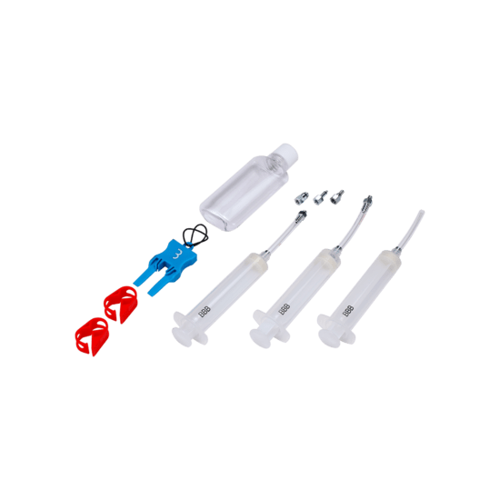 Kit de purge BBB BLEEDKIT Universel BBS-101 – Probikeshop