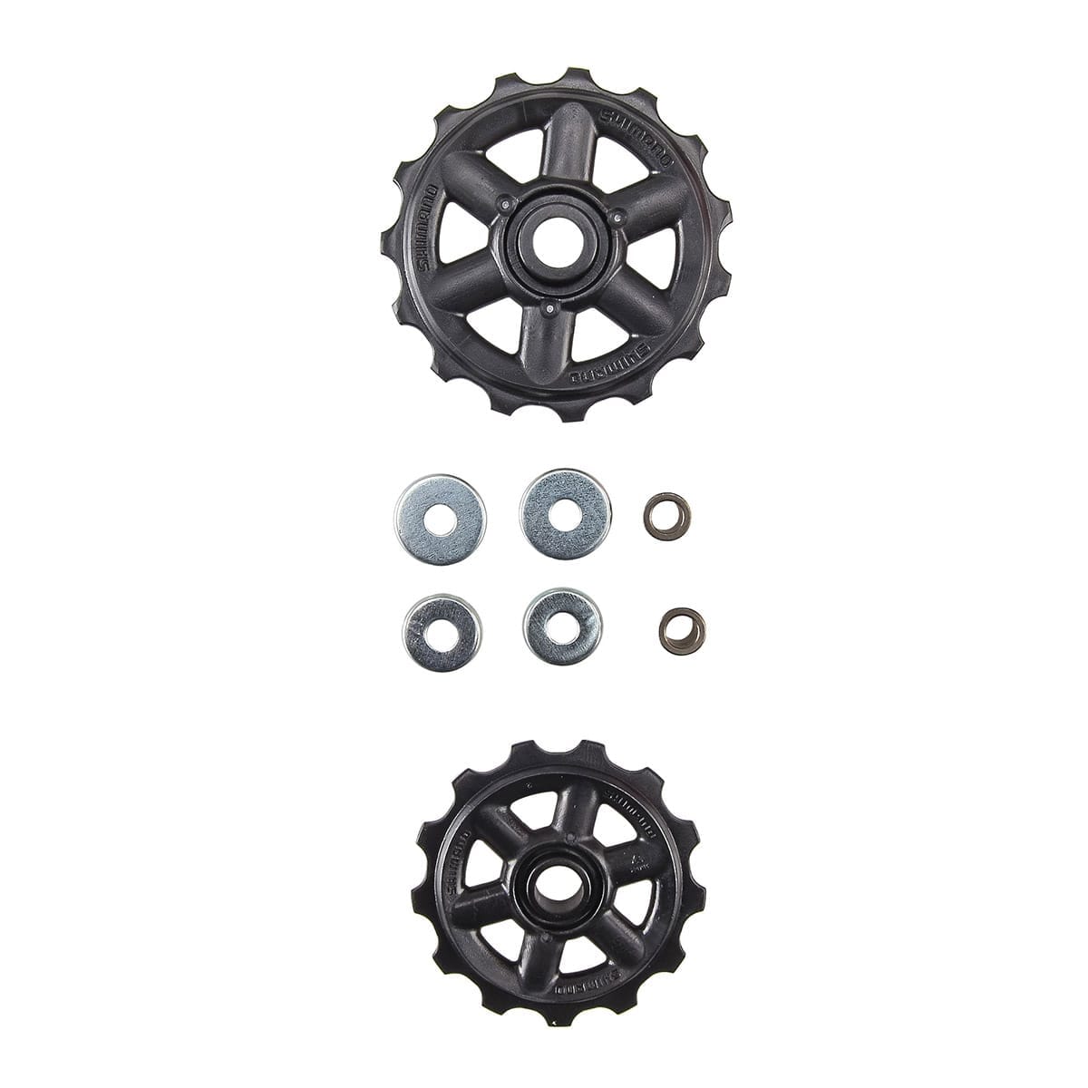 Galets de Dérailleur Arrière 7/8V SHIMANO ALTUS RD-M310 Noir – Probikeshop