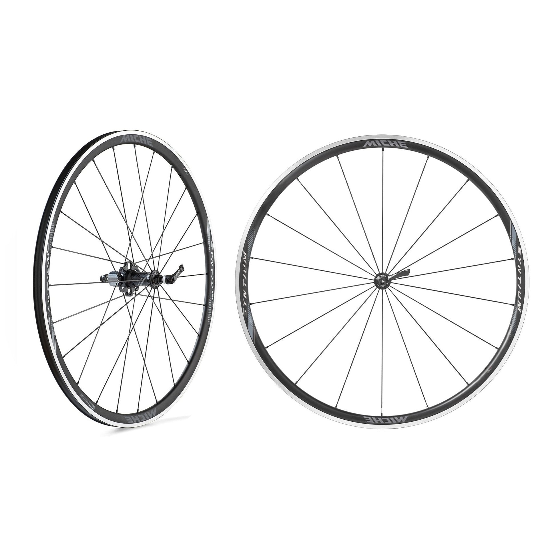 Paire de Roues MICHE SYNTIUM PRO à Pneus – Probikeshop