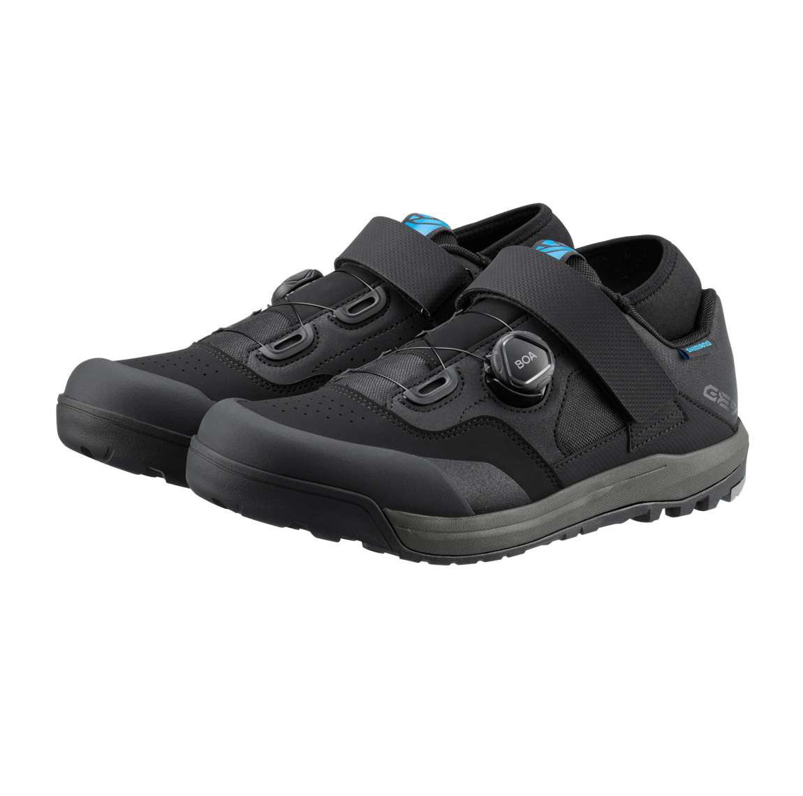 Chaussures VTT SHIMANO GE9 Noir – Probikeshop